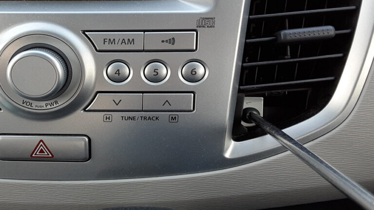 ワゴンR（MH34S）ナビ交換とETCの取付け | 80ch.TV