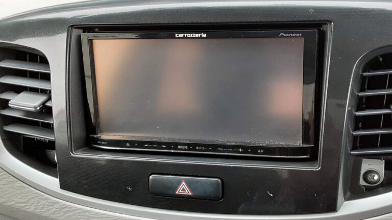 ワゴンR（MH34S）ナビ交換とETCの取付け | 80ch.TV