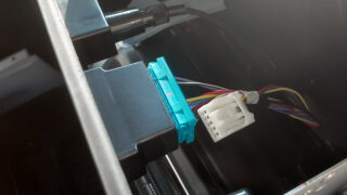 スペーシアベース（MK33V）にナビ取付け | 80ch.TV