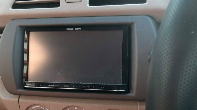 ワゴンR（MH34S）ナビ交換とドライブレコーダー、ETCの取付け | 80ch.TV